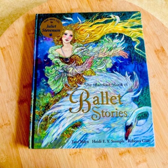 Unlisted | Other | The Barefoot Book Of Ballet Stories | Poshmark